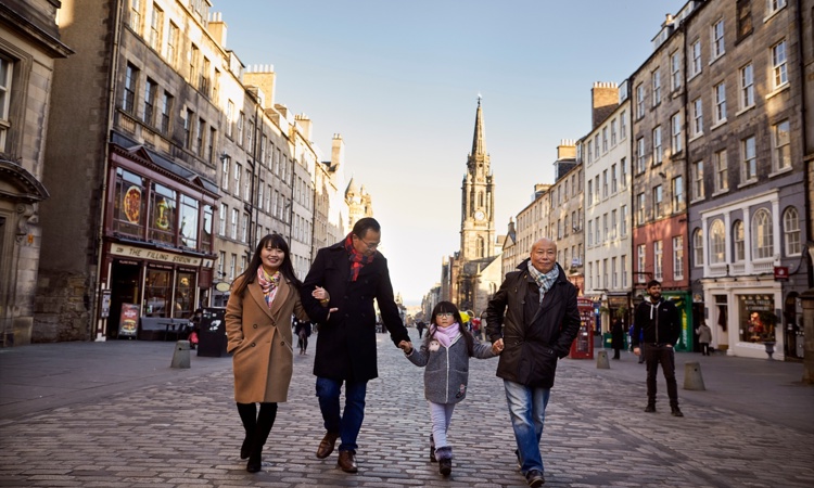 Working in Scotland | NHSScotland Careers