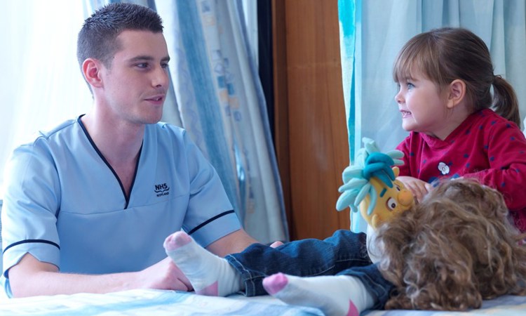 Theatre support worker | NHSScotland Careers